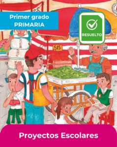 Proyectos escolares Primer grado de Primaria