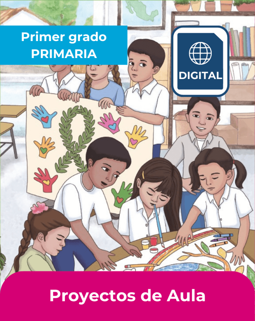 Proyectos de aula Primer grado de Primaria