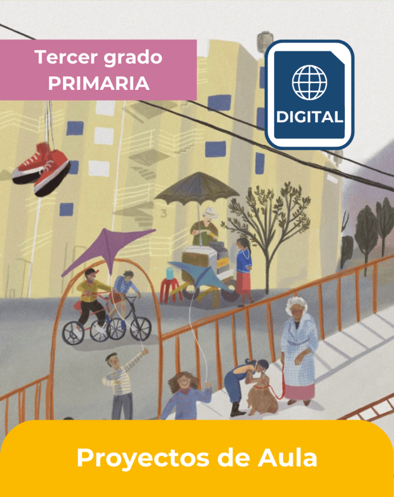 Proyectos de aula Tercer grado de Primaria