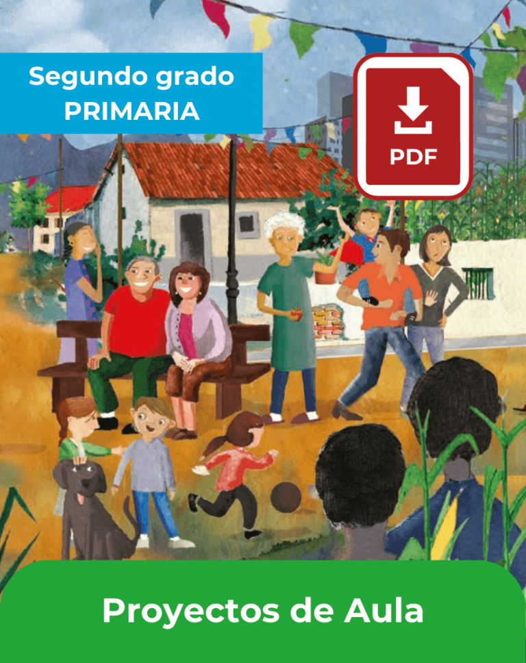 Proyectos de aula Segundo grado de Primaria